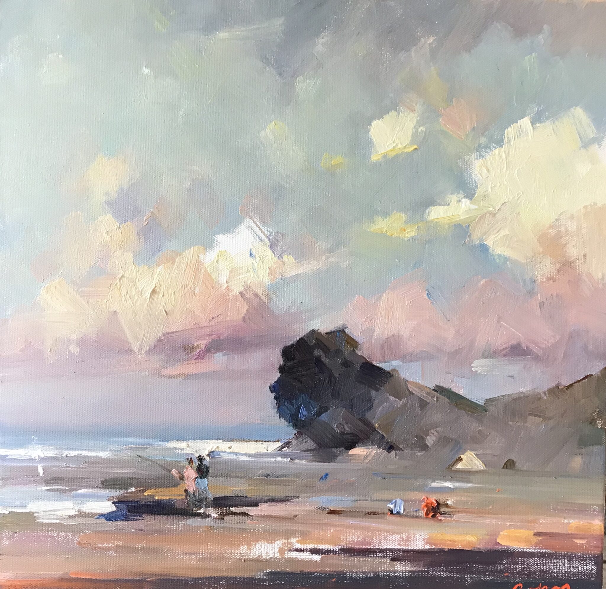 Works - David Chen