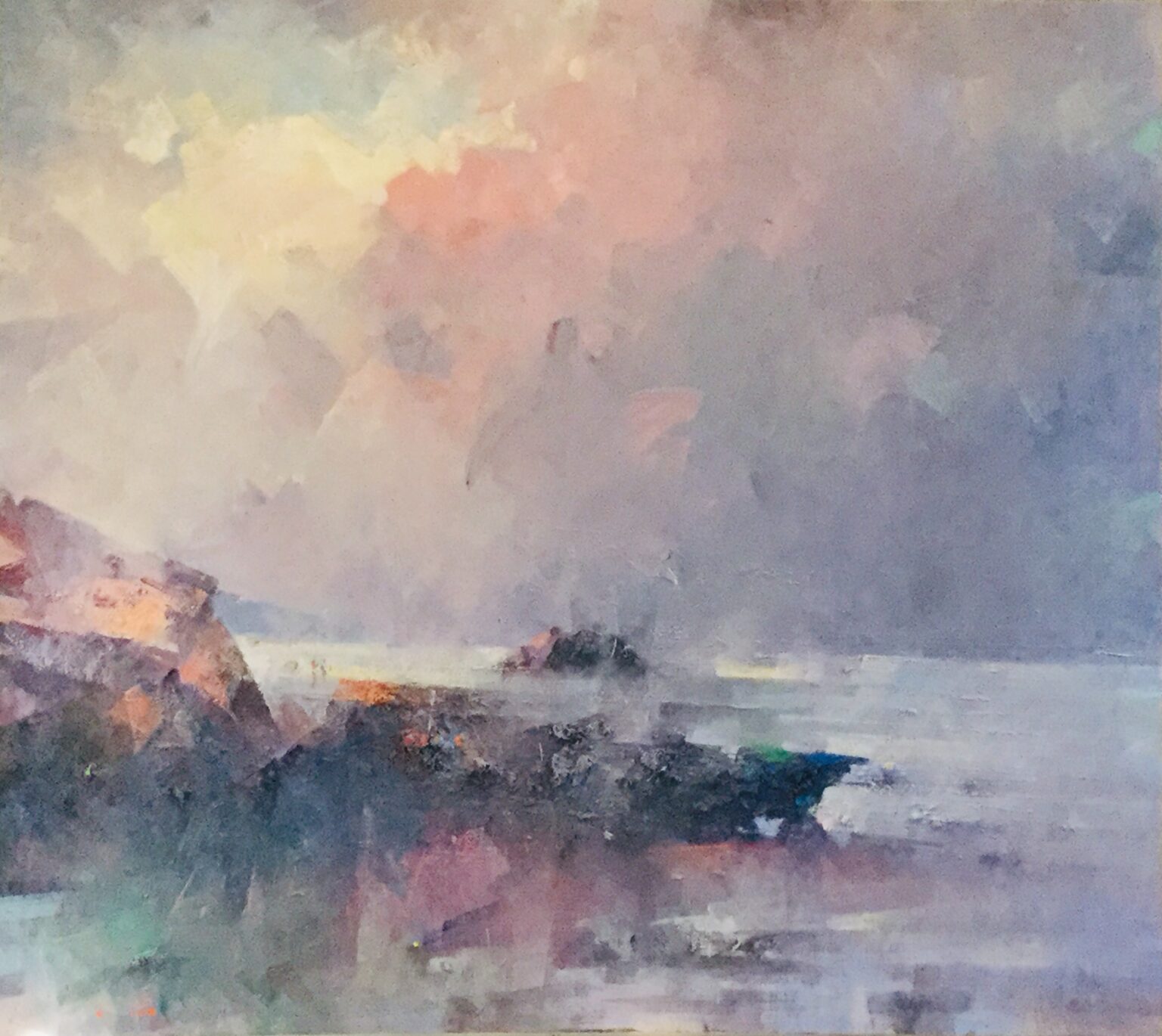 Works - David Chen