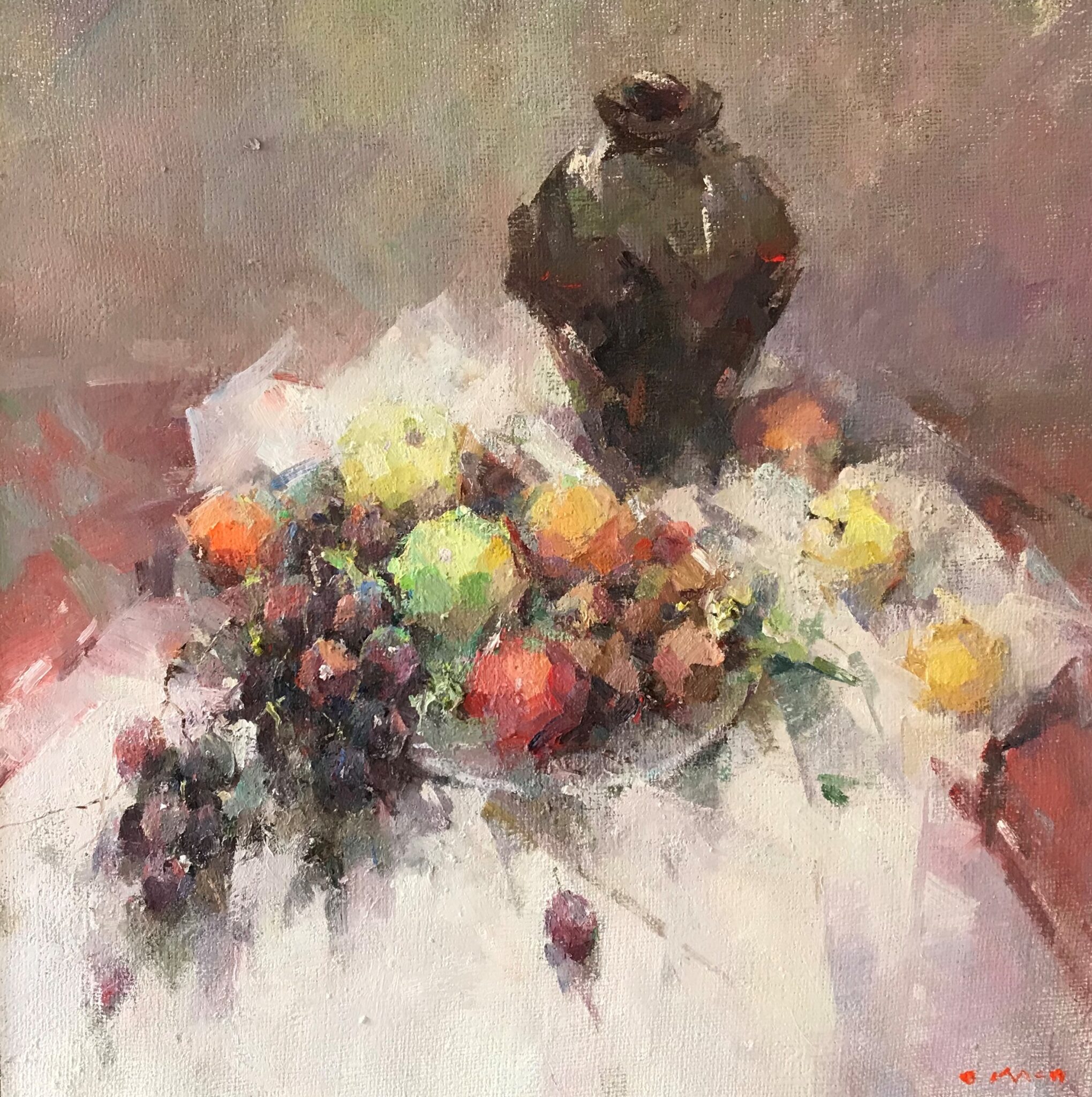 Works - David Chen
